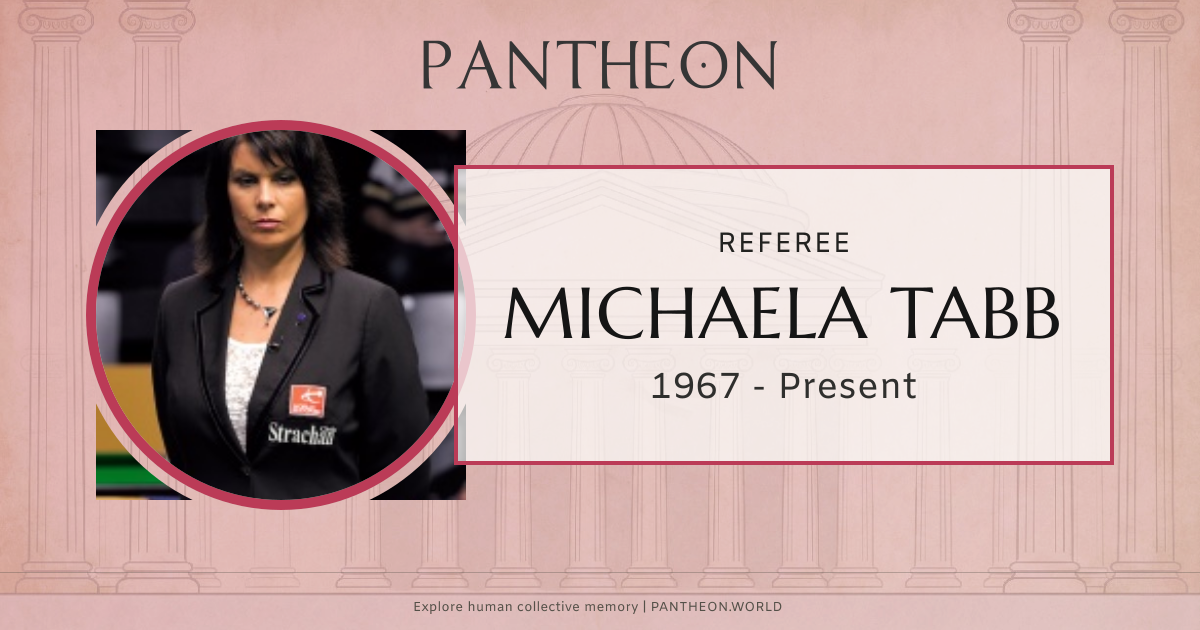 Michaela Tabb Biography | Pantheon
