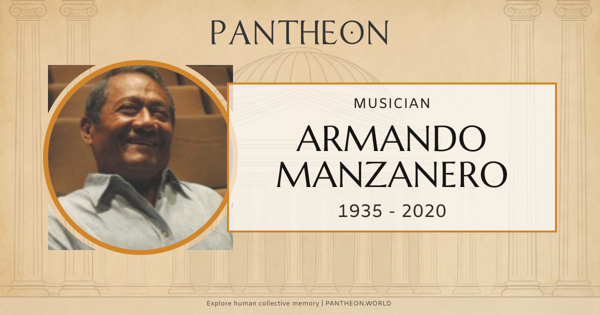 Armando Manzanero Biography | Pantheon