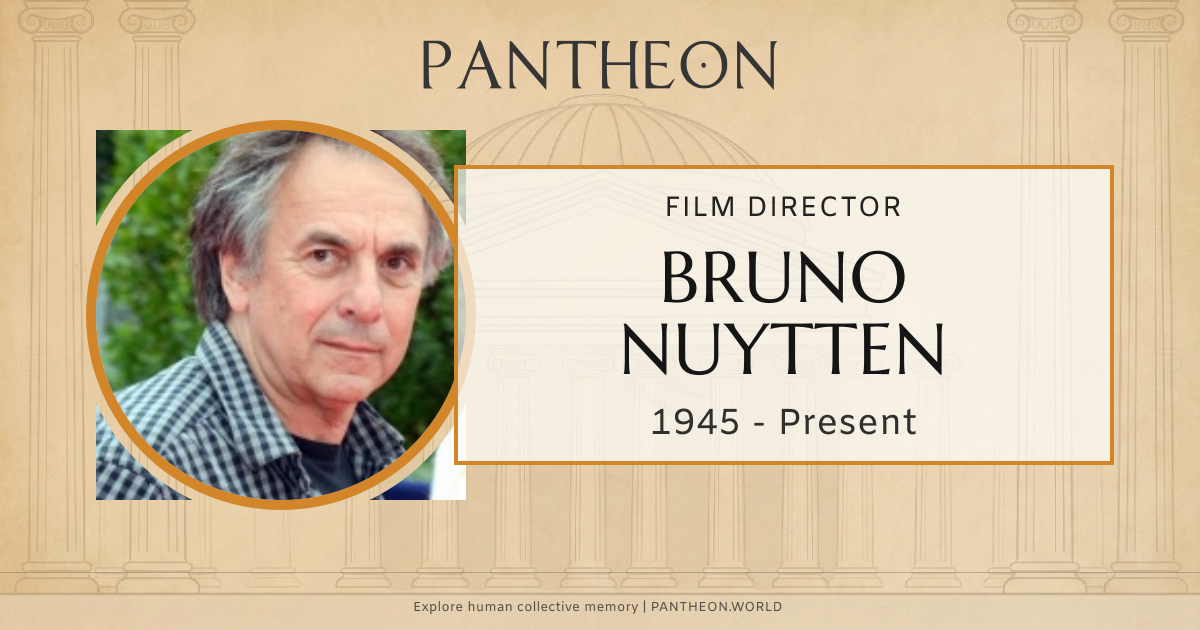 Bruno Nuytten Biography | Pantheon
