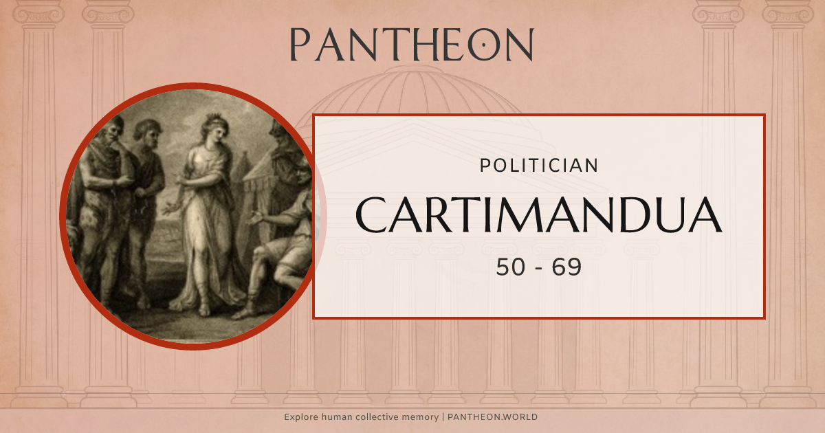 Cartimandua Biography | Pantheon
