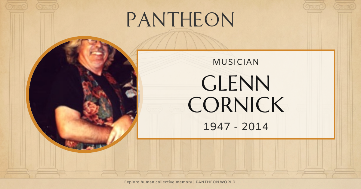 Glenn Cornick Biography | Pantheon