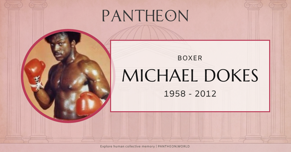 Michael Dokes Biography | Pantheon