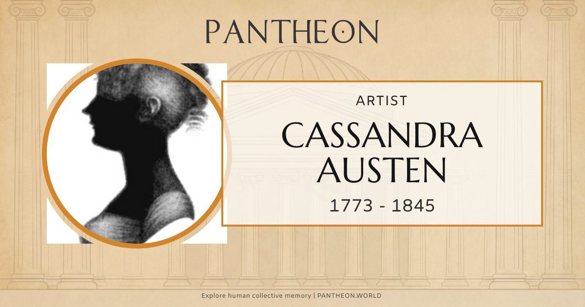 Cassandra Austen Biography | Pantheon