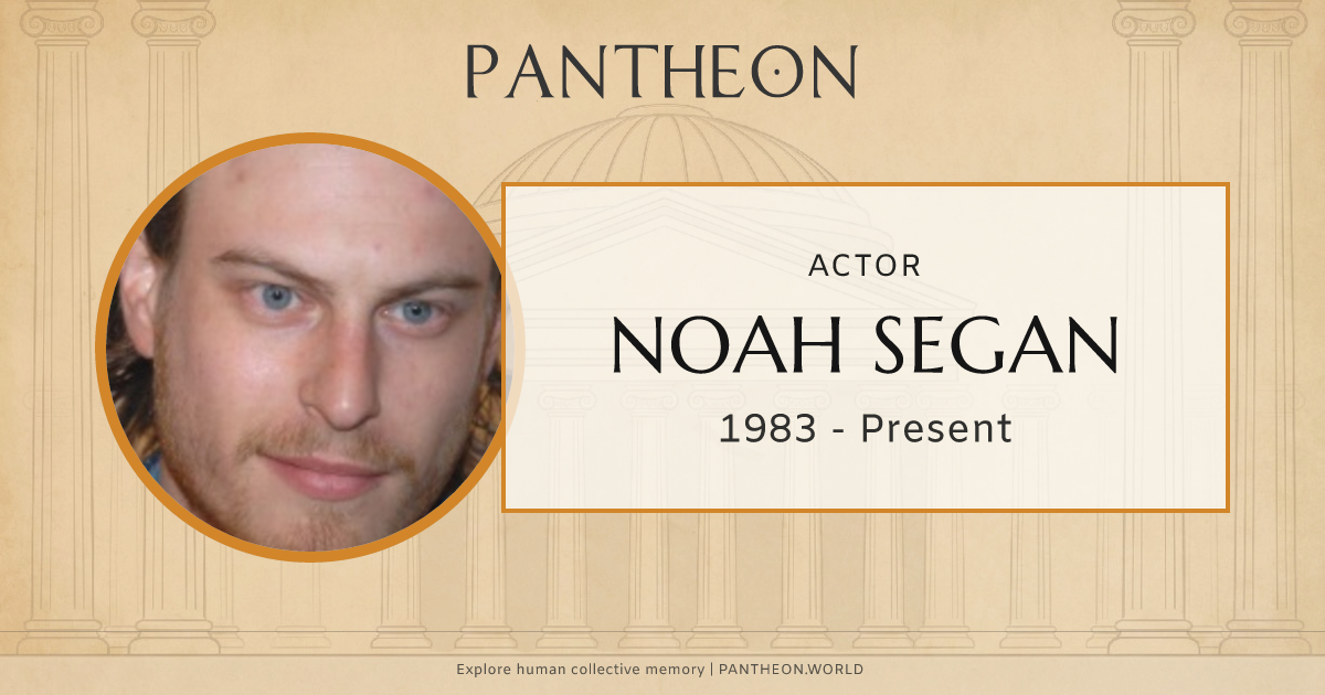 Noah Segan Biography | Pantheon