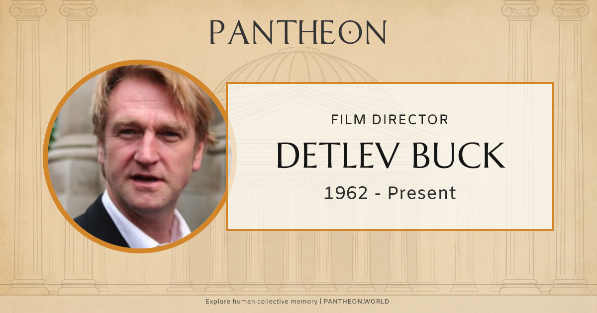 Detlev Buck Biography | Pantheon