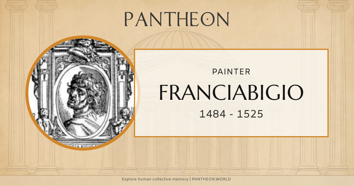 Franciabigio Biography | Pantheon