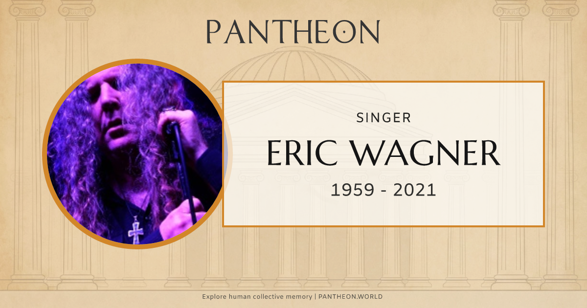 Eric Wagner Biography | Pantheon