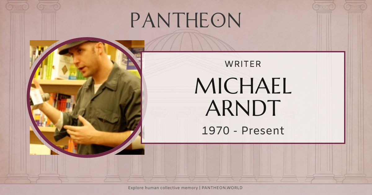 Michael Arndt Biography | Pantheon