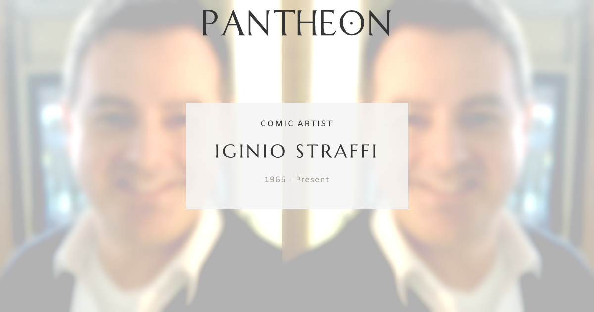 Iginio Straffi Biography | Pantheon