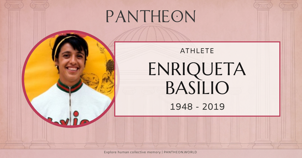 Enriqueta Basilio Biography | Pantheon