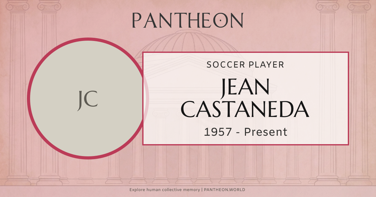 Jean Castaneda Biography | Pantheon