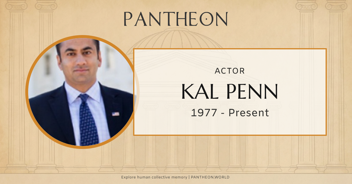 Kal Penn Biography | Pantheon