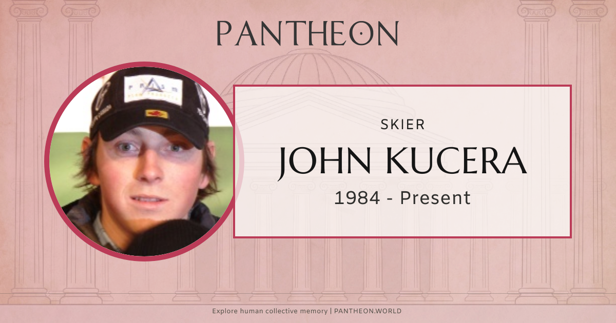 John Kucera Biography | Pantheon
