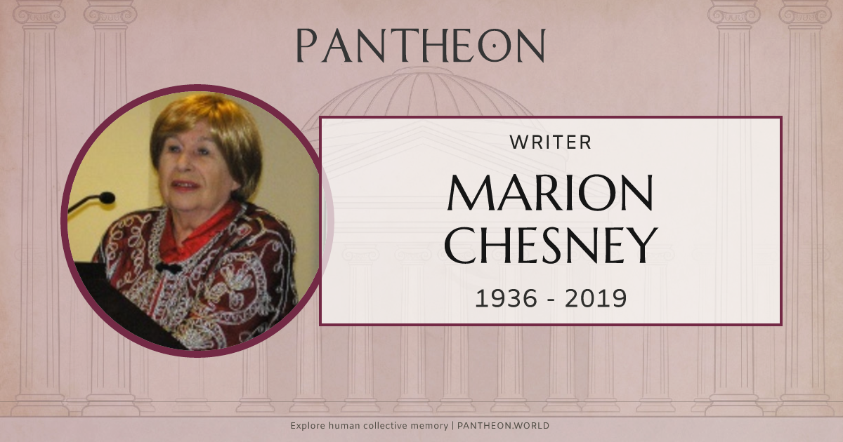 Marion Chesney Biography | Pantheon