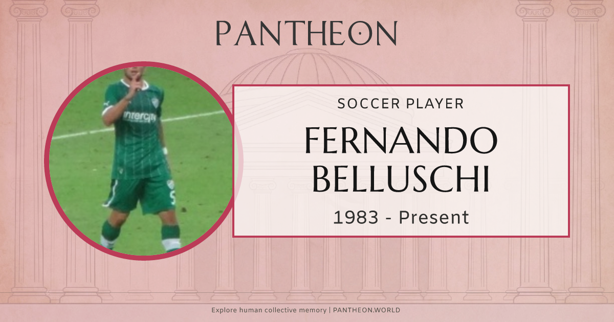 Fernando Belluschi Biography | Pantheon