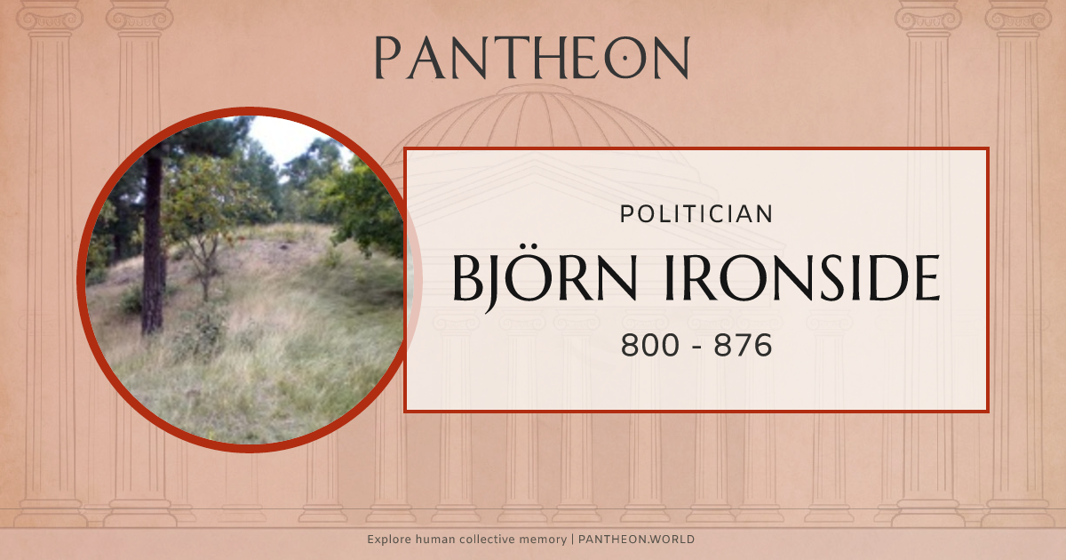Björn Ironside Biography | Pantheon