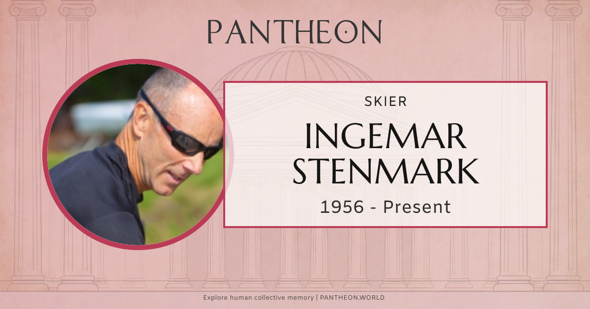 Ingemar Stenmark Biography | Pantheon