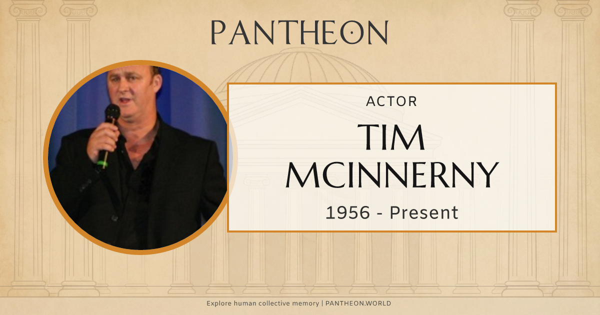 Tim McInnerny Biography | Pantheon