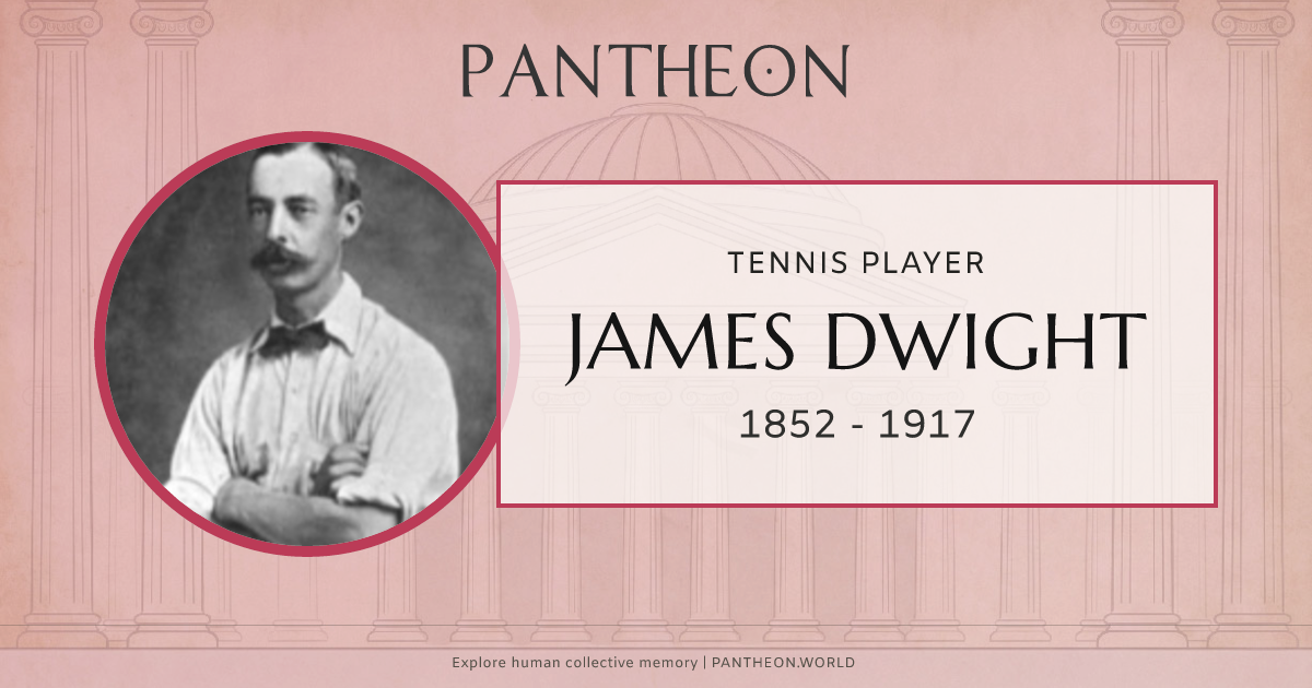 James Dwight Biography | Pantheon