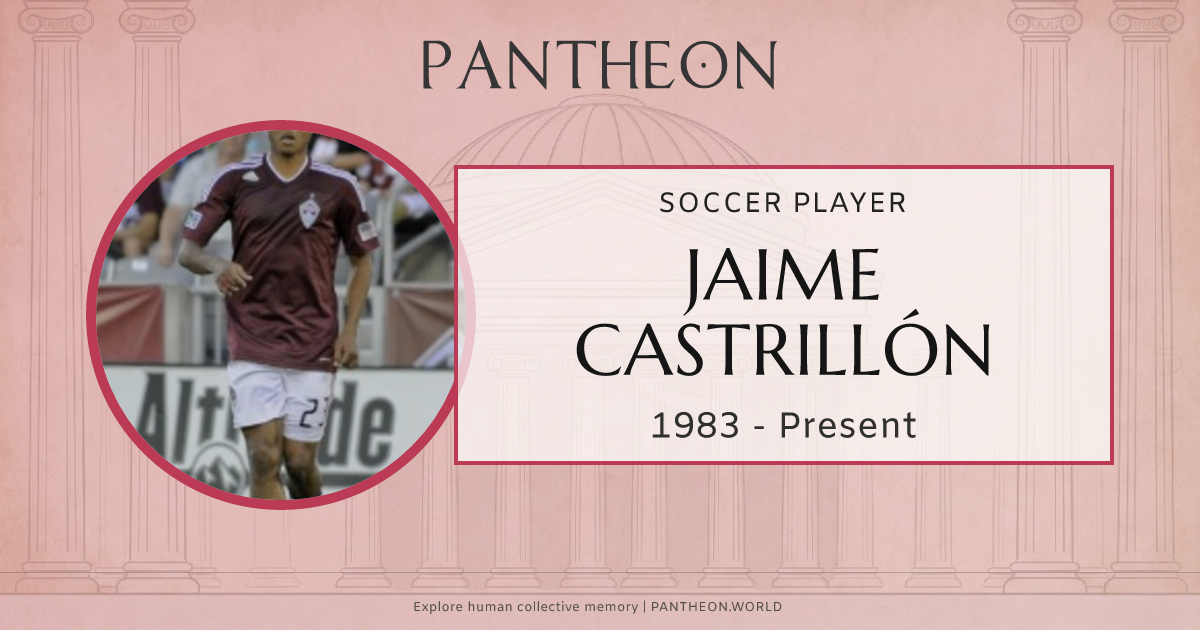Jaime Castrillón Biography | Pantheon