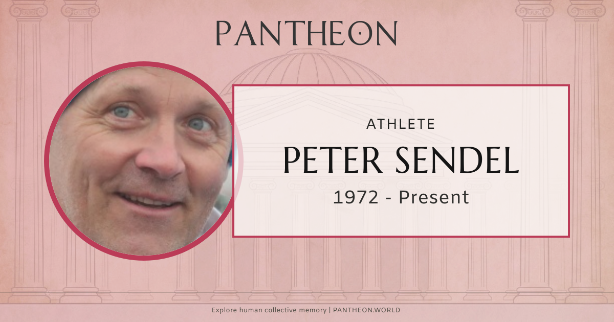 Peter Sendel Biography | Pantheon
