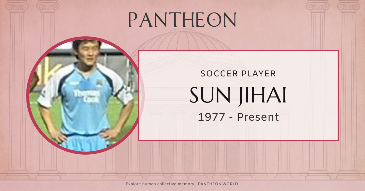 Sun Jihai Biography | Pantheon