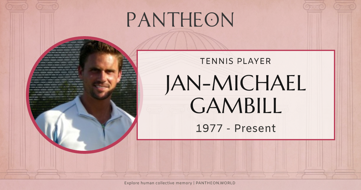 Jan-Michael Gambill Biography | Pantheon