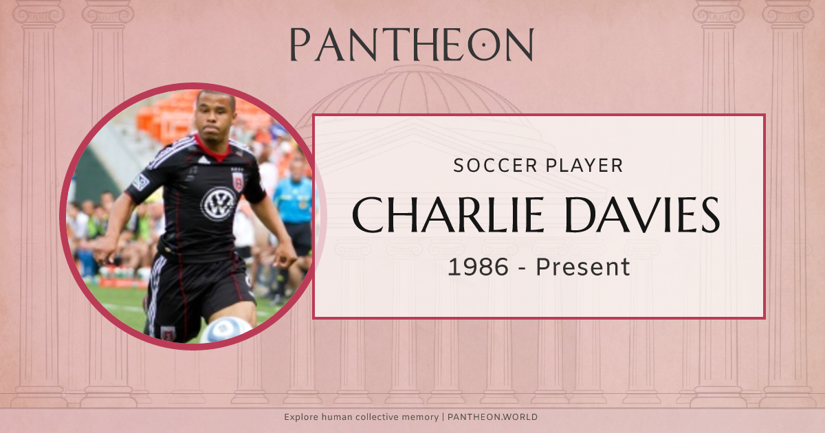 Charlie Davies Biography | Pantheon