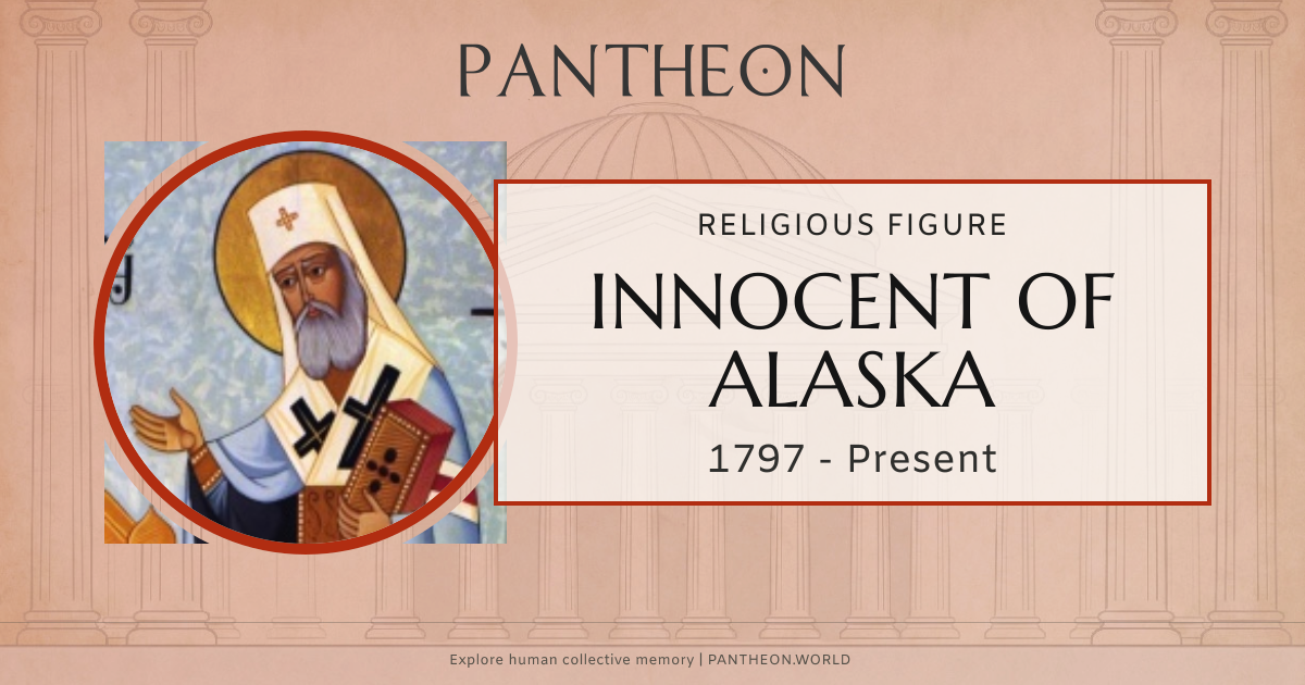 Innocent of Alaska Biography | Pantheon