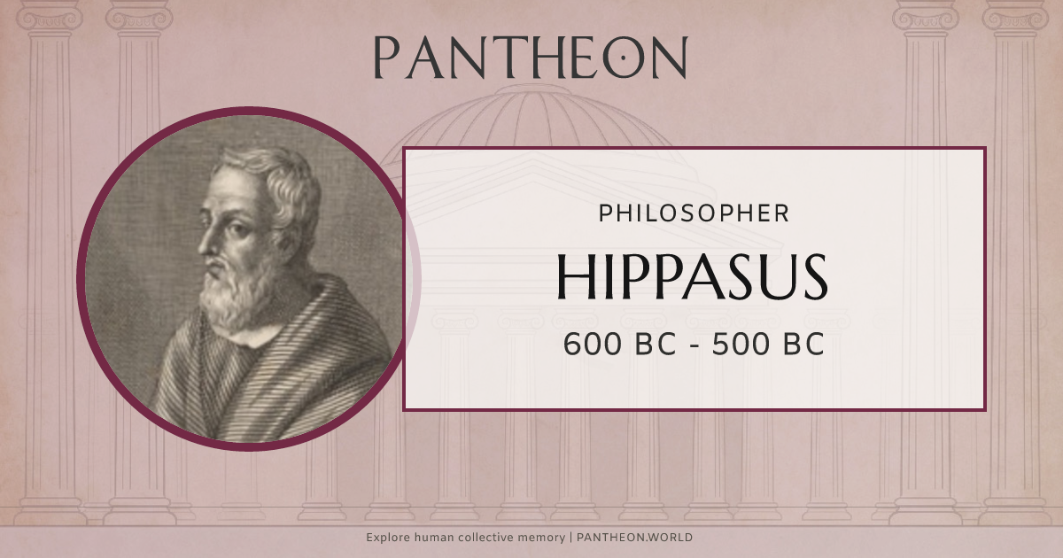 Hippasus Biography | Pantheon