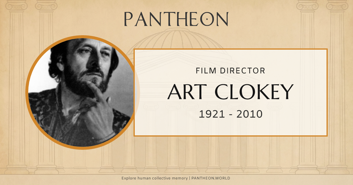 Art Clokey Biography | Pantheon