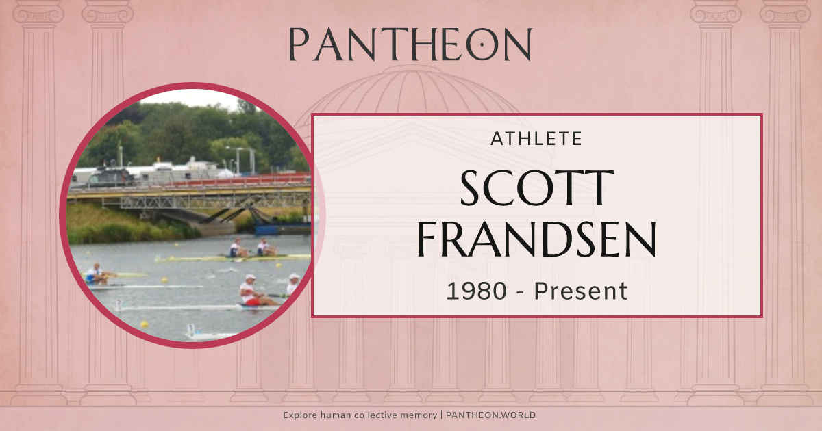 Scott Frandsen Biography | Pantheon