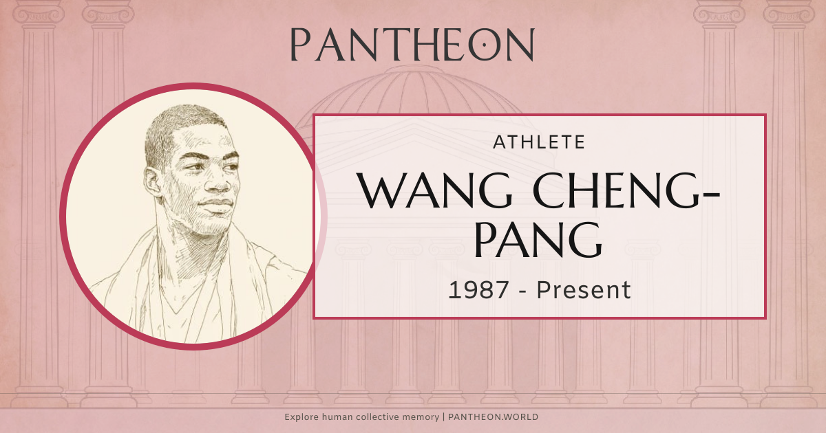 Wang Cheng-pang Biography | Pantheon