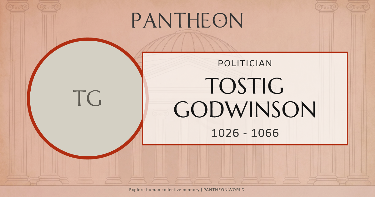 Tostig Godwinson Biography | Pantheon