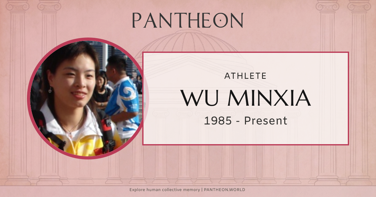 Wu Minxia Biography | Pantheon