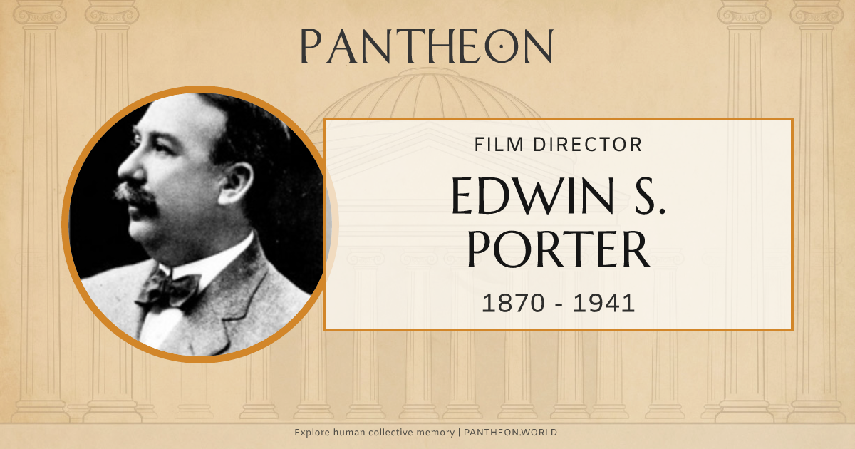 Edwin S. Porter Biography | Pantheon