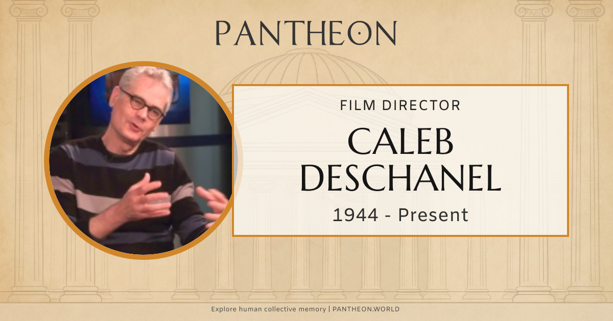 Caleb Deschanel Biography | Pantheon