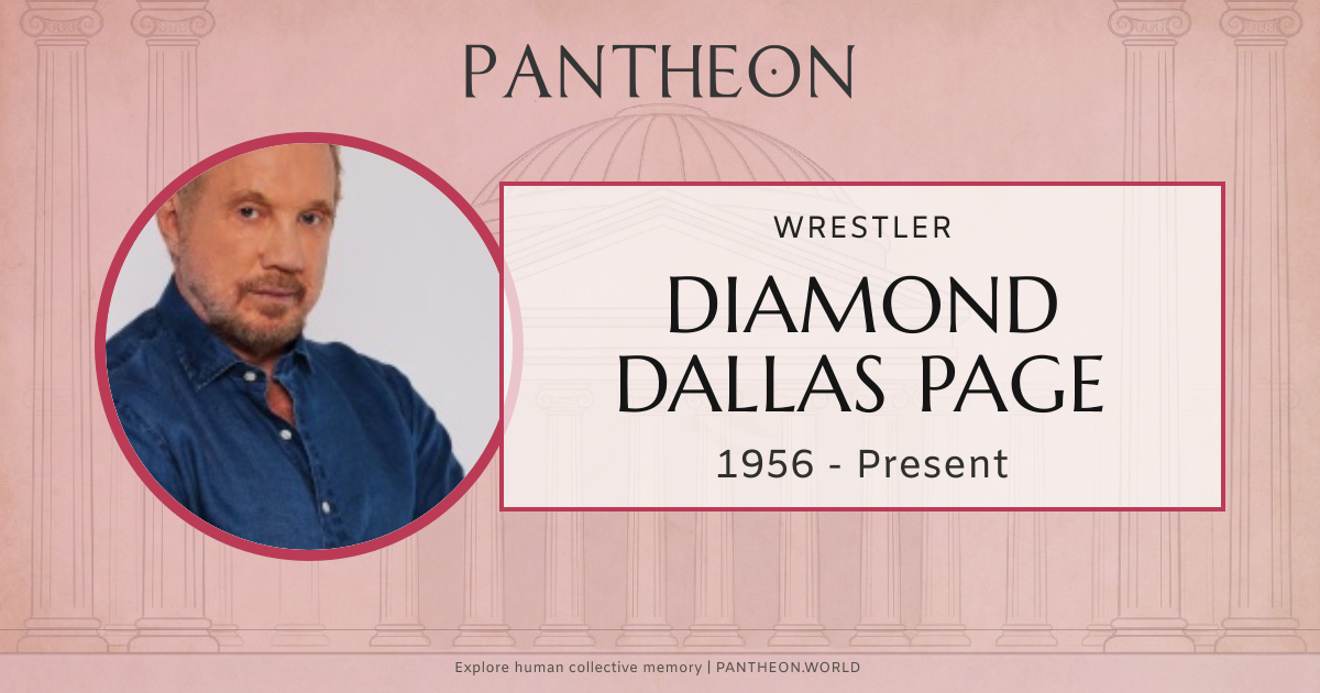 Diamond Dallas Page Biography | Pantheon