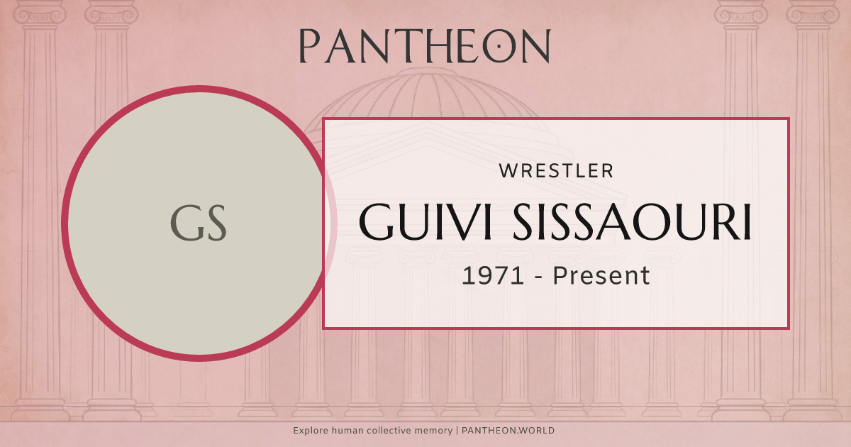Guivi Sissaouri Biography | Pantheon