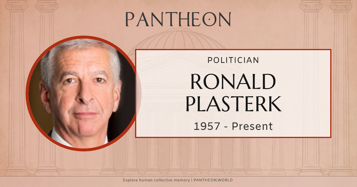 Ronald Plasterk Biography | Pantheon