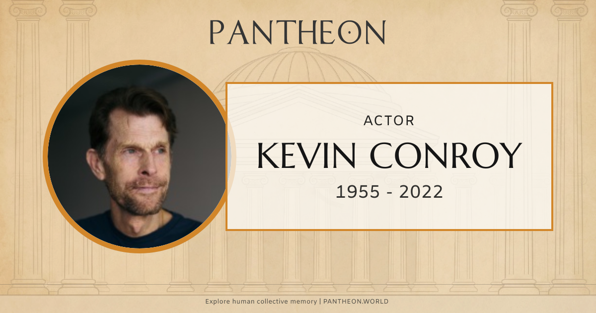 Kevin Conroy Biography | Pantheon