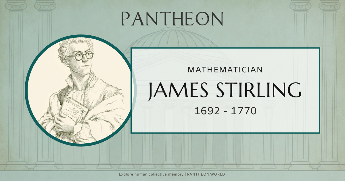 James Stirling Biography | Pantheon
