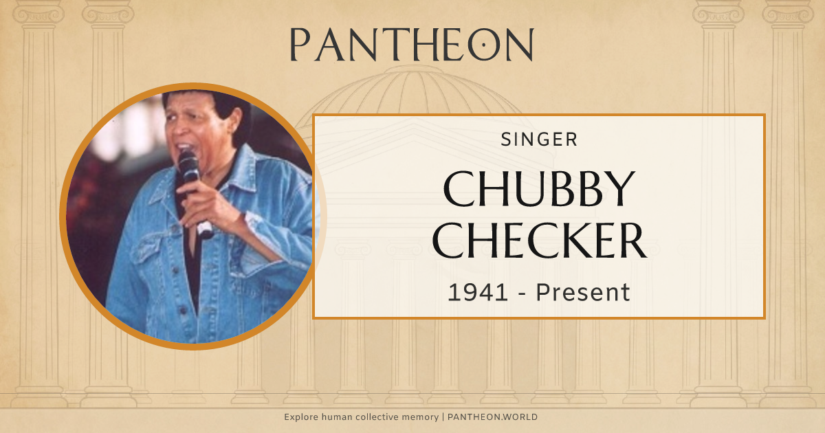 Chubby Checker Biography | Pantheon