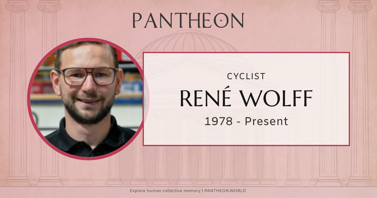 René Wolff Biography | Pantheon