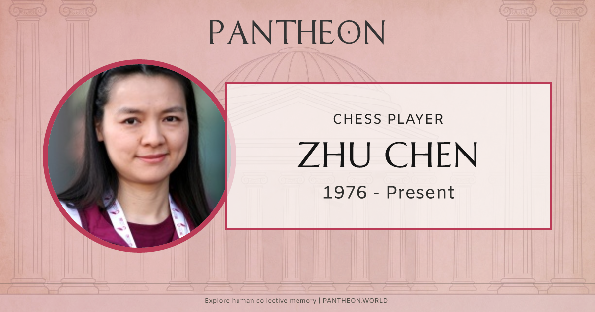 Zhu Chen Biography | Pantheon