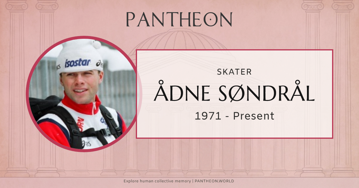 Ådne Søndrål Biography | Pantheon