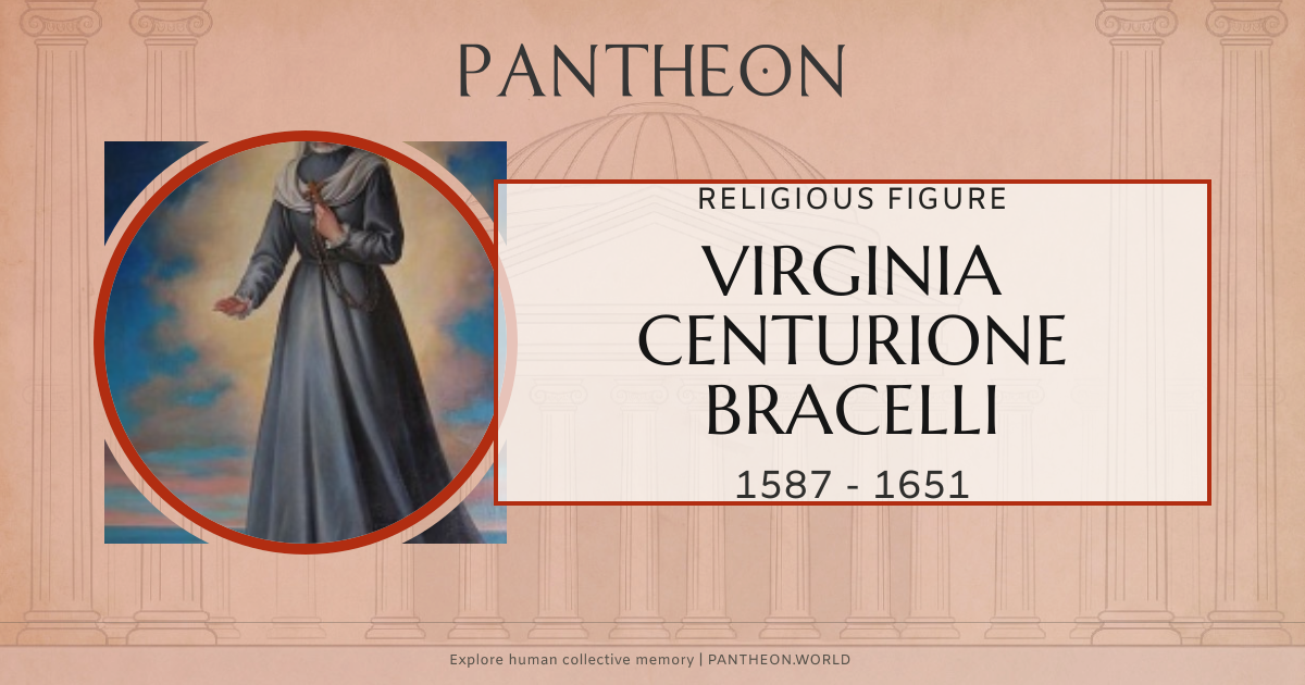 Virginia Centurione Bracelli Biography | Pantheon