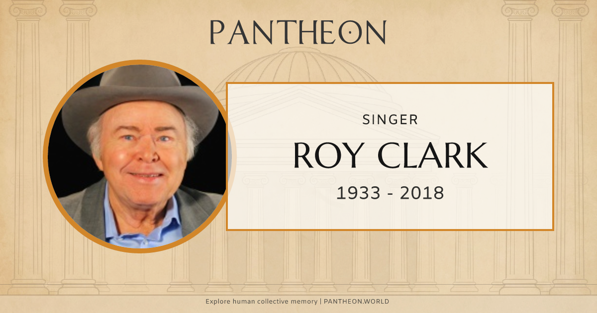 Roy Clark Biography | Pantheon