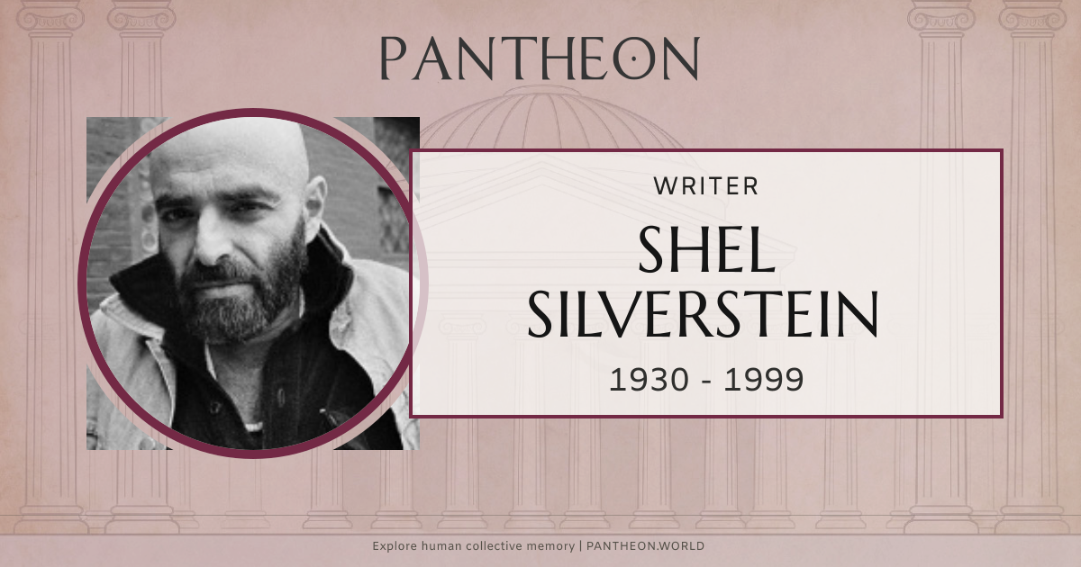 Shel Silverstein Biography | Pantheon