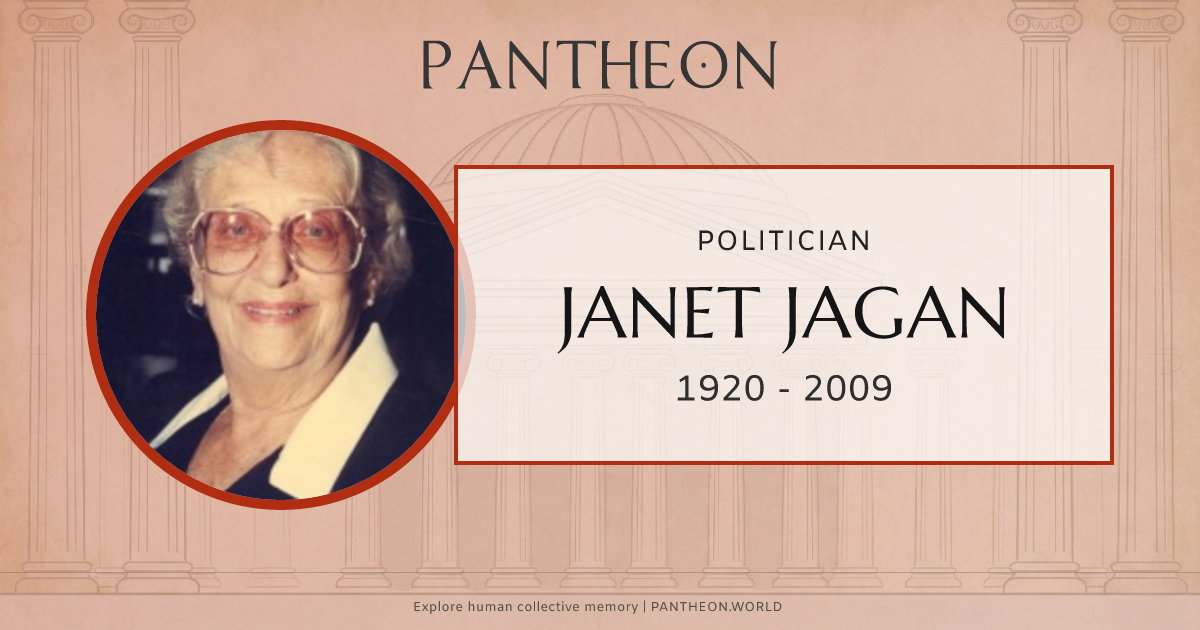 Janet Jagan Biography | Pantheon